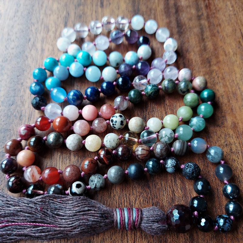 Chakra Beads - Etsy