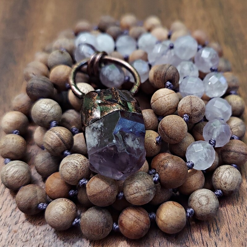 Wedding Mala - Etsy