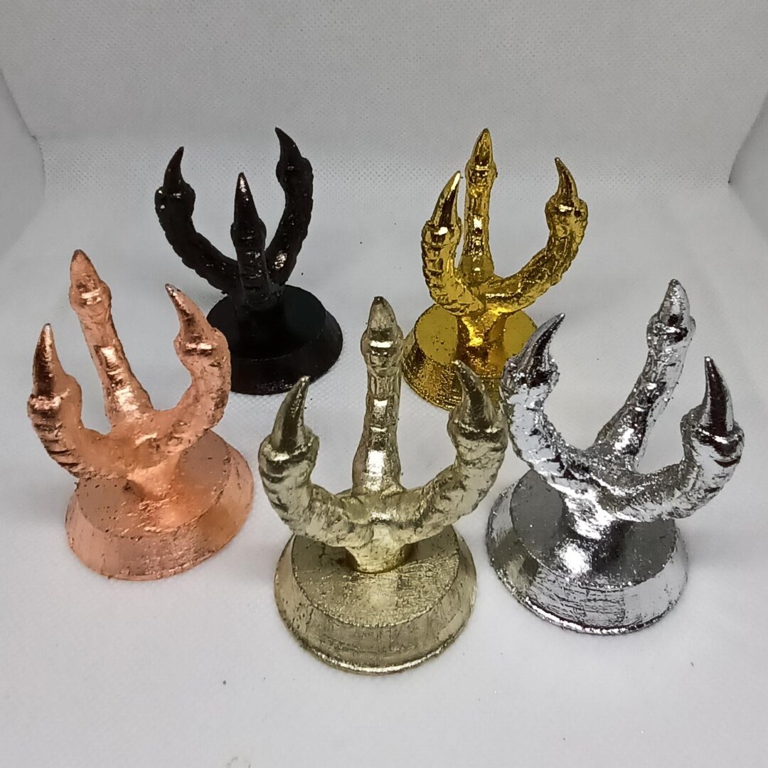 Metallic Claw All Purpose Stand and Holder - Etsy
