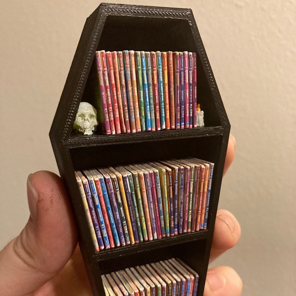 Mini Coffin - Etsy