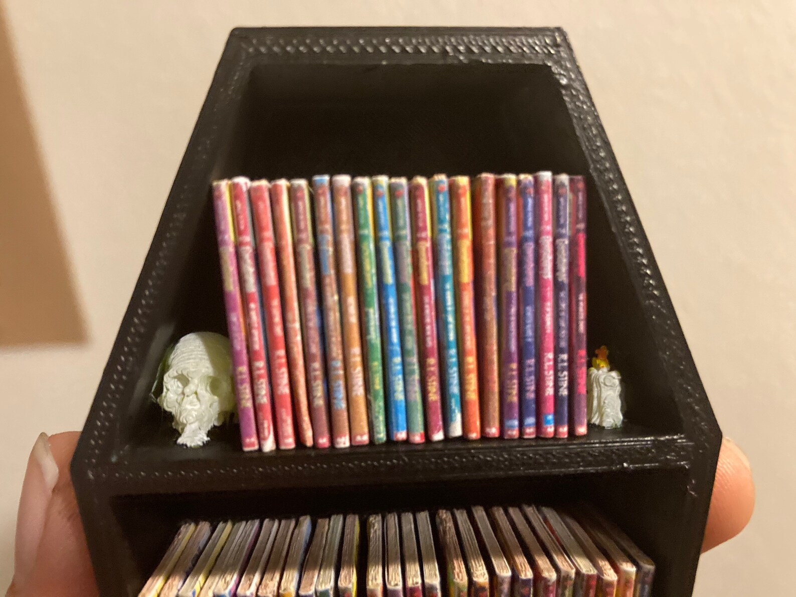 Miniature Goosebumps Collection Complete Original 62 Books | Etsy