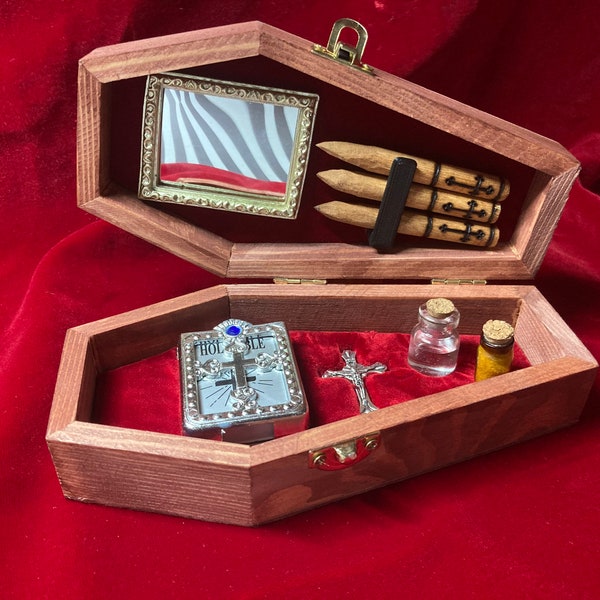 Vampire Hunting Kit - Etsy