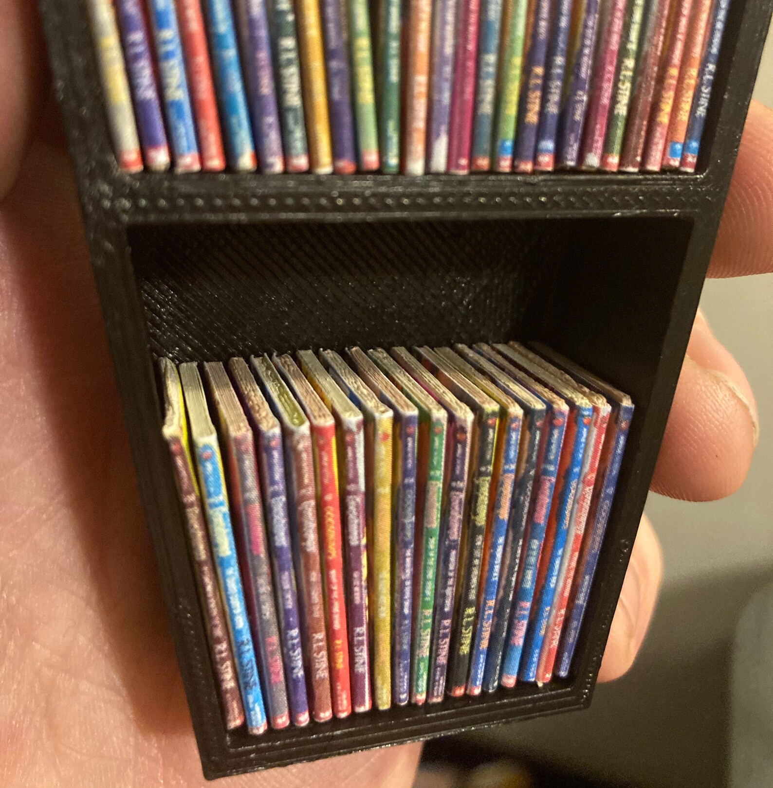 Miniature Goosebumps Collection Complete Original 62 Books | Etsy