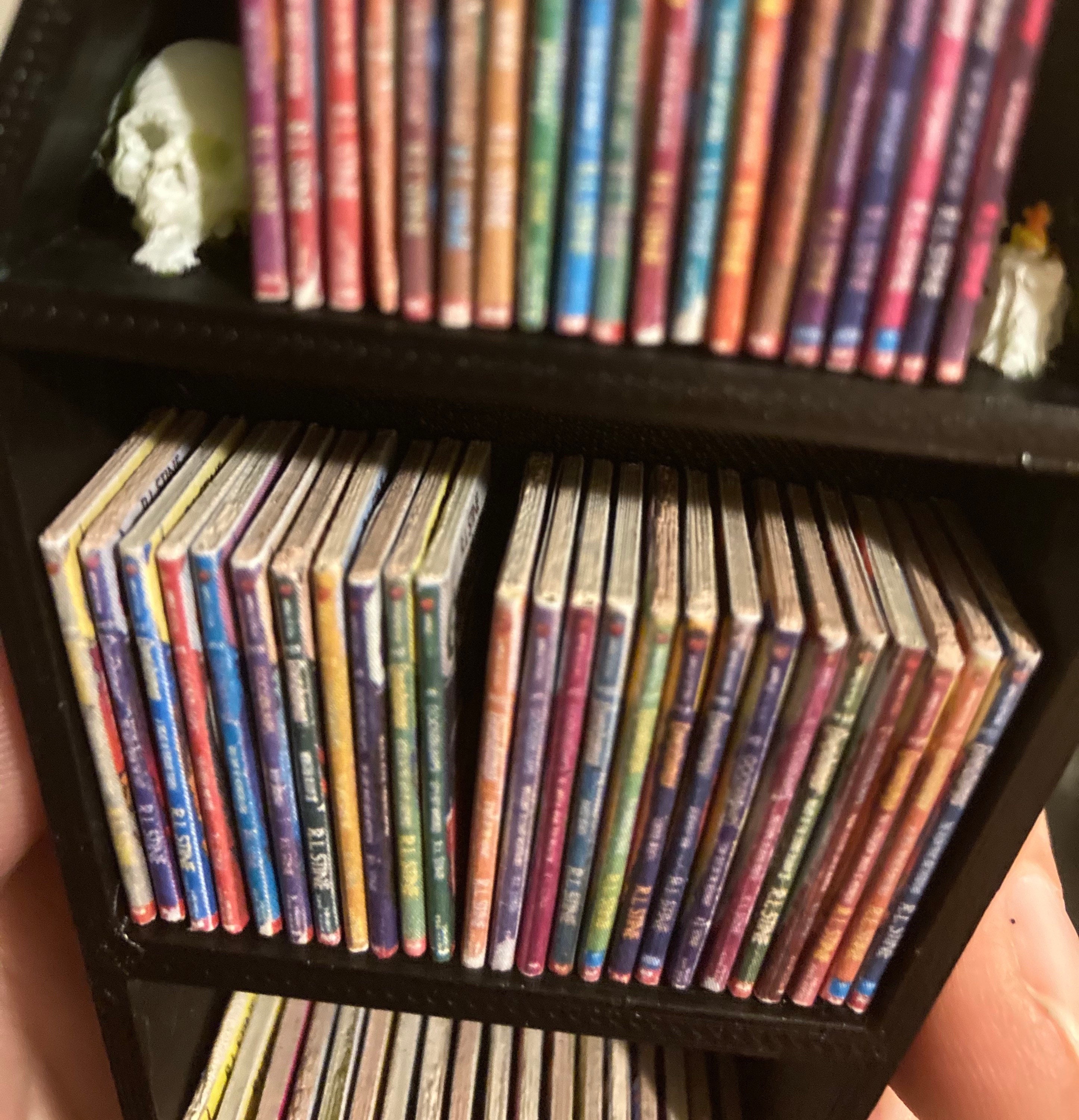 Miniature Goosebumps Collection Complete Original 62 Books | Etsy