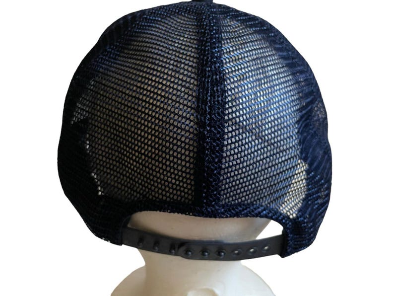 New Vintage 80's Space Shuttle Challenger Tribute Snapback Trucker Hat ...