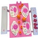 1991 Arco Mattel Barbie Doll Backyard Cookout Storage Picnic Table and ...