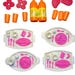 1991 Arco Mattel Barbie Doll Backyard Cookout Storage Picnic Table and ...