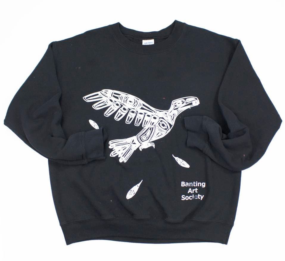 Vintage Indigenous Art Banting Art Society Native Indian - Etsy