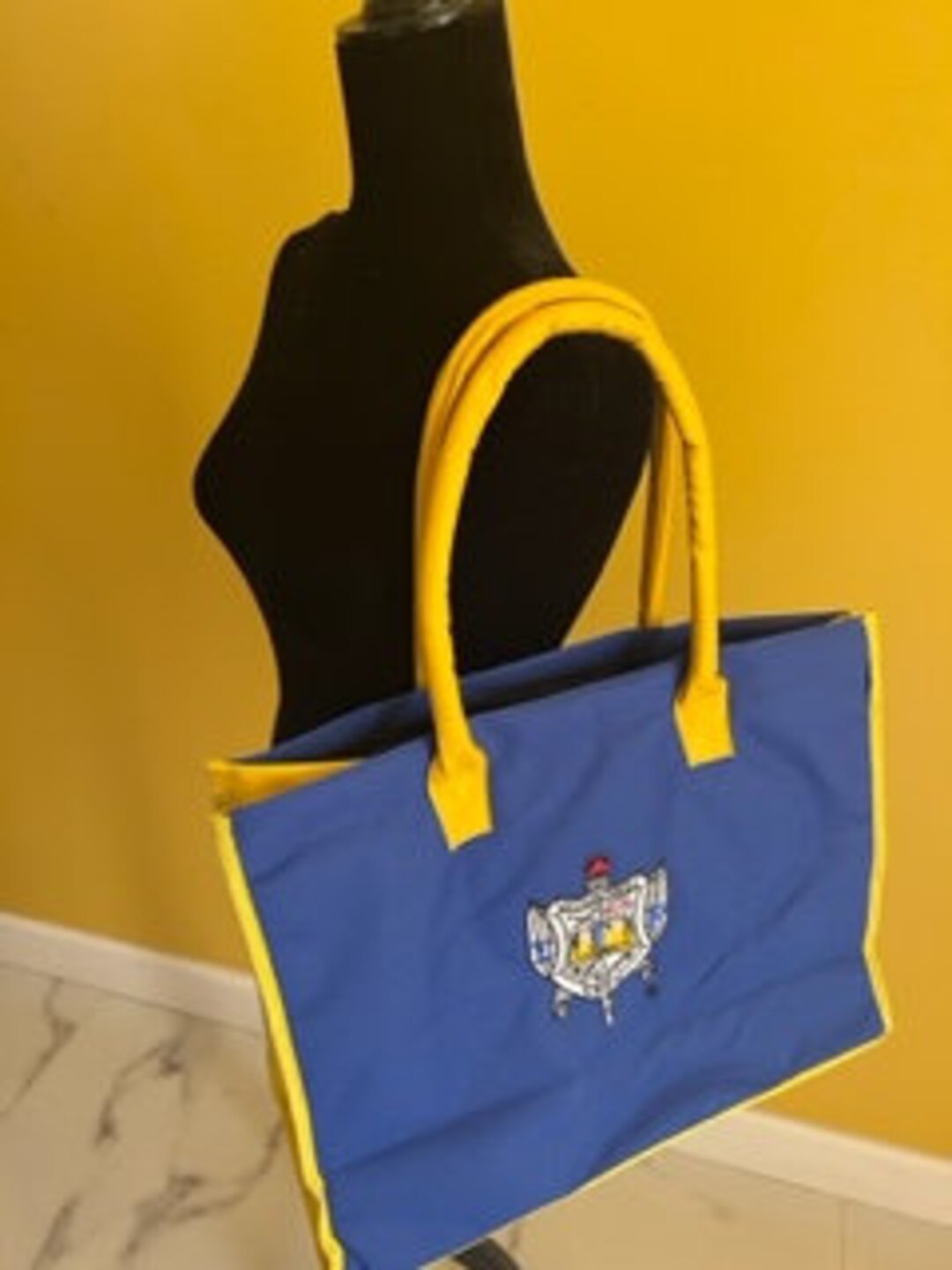 Sigma Gamma Rho Embroidered Multi-functional Tote Bag - Etsy