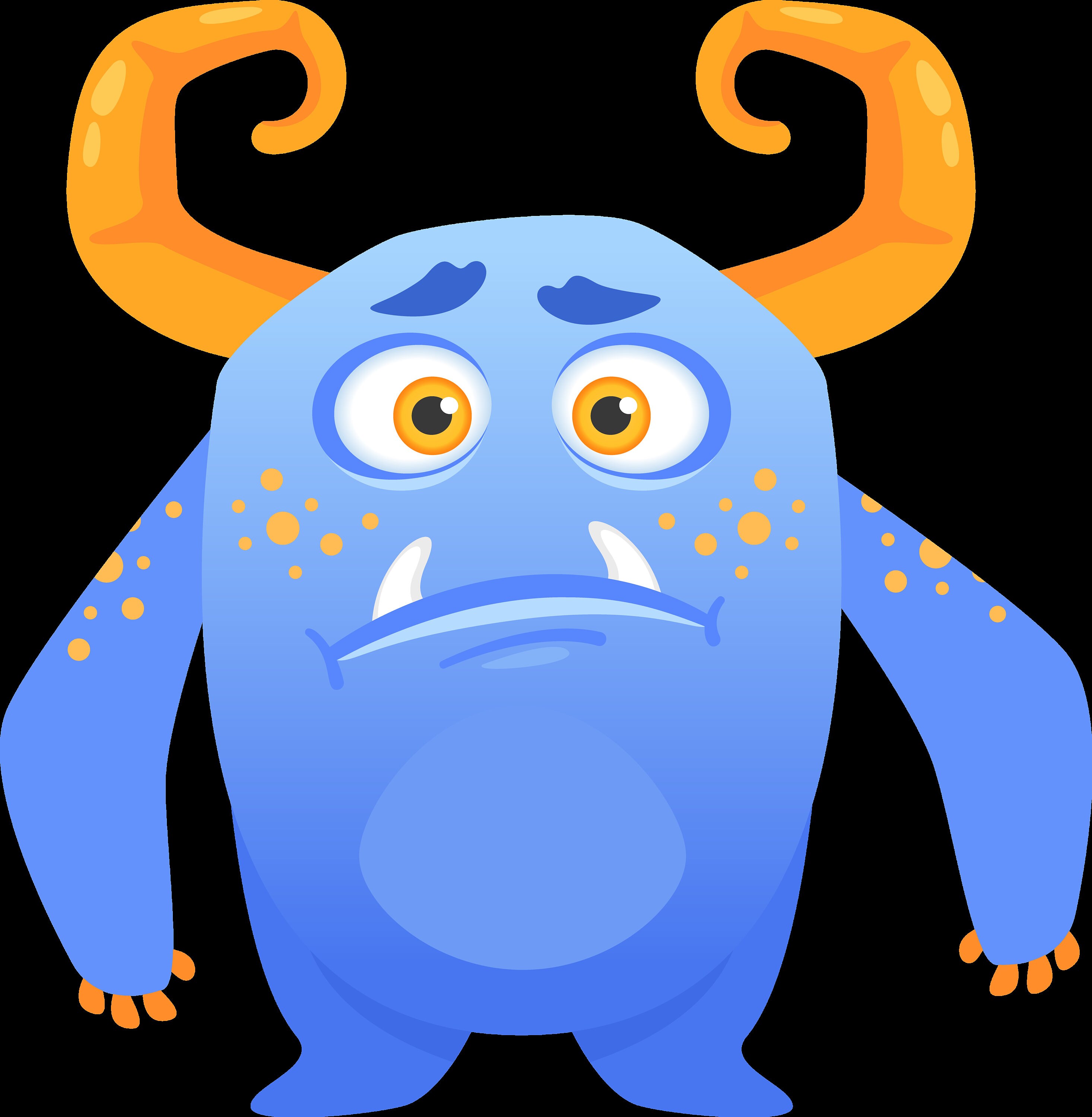 Cut and Paste Monsters Toddler Activity Halloween Fun - Etsy