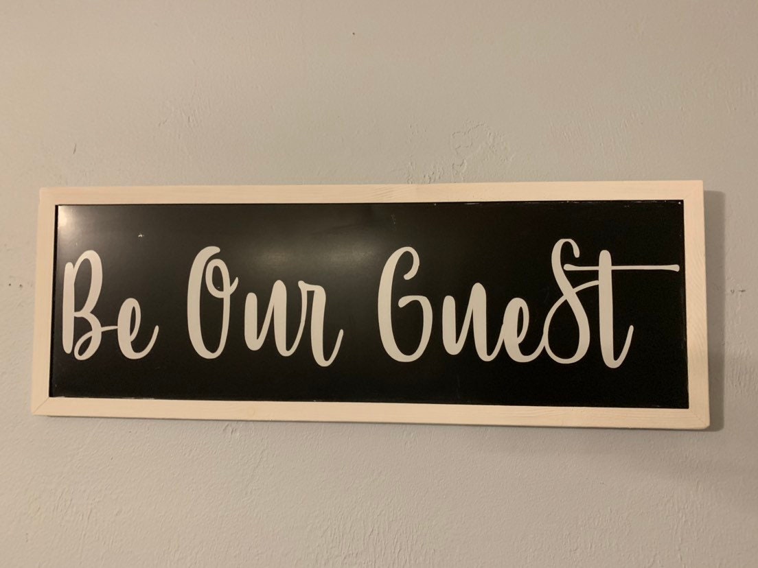 Wall Sign Personalized - Etsy