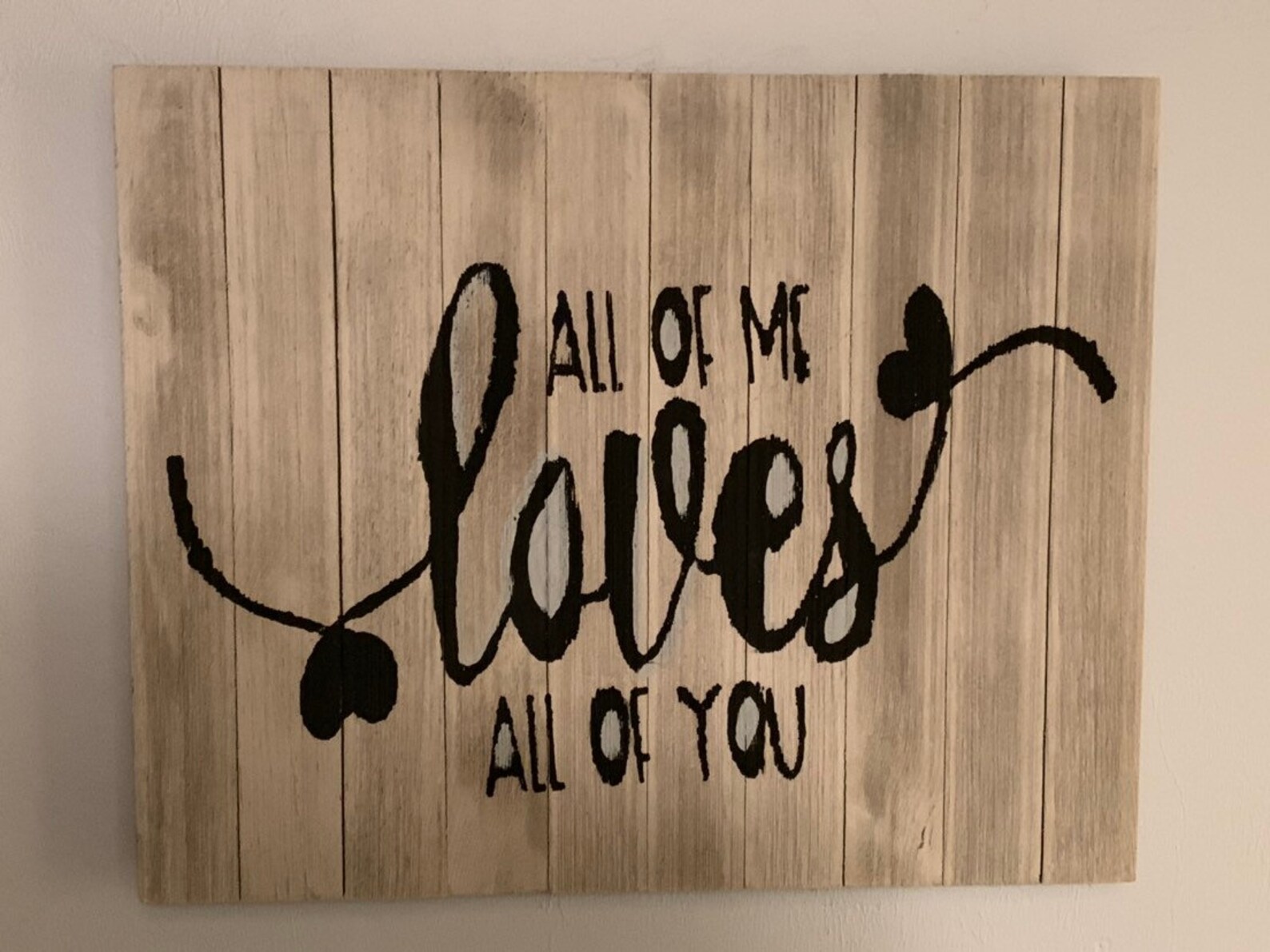 Wall Sign Personalized - Etsy