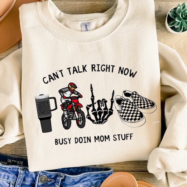 Busy Doing Mom Stuff Svg - Etsy