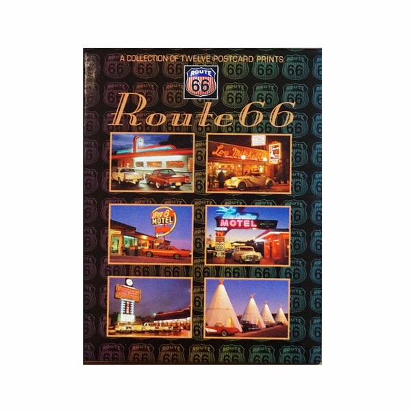 Route 66 Photo - Etsy