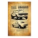Bob Glidden 1978 Pro Stock Ford Fairmont Drag Racing American Flag ...