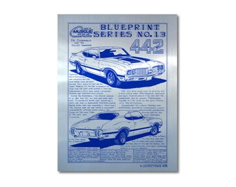 Scott Teeters' Muscle Car Corvette Sports Car by ManCaveCarArt