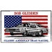 Bob Glidden 1978 Pro Stock Ford Fairmont Drag Racing American Flag ...