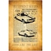 1968 AMC AMX Canvas Poster Art Print, American Motors Muscle Car, Sizes ...