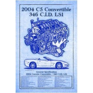 Ls1 Cubic Inches