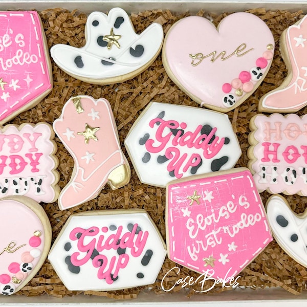 First Rodeo Birthday - Etsy