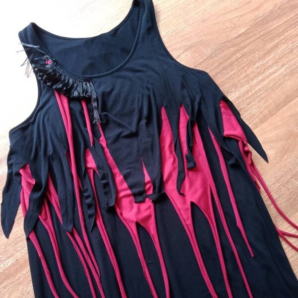 Wasteland Dress - Etsy