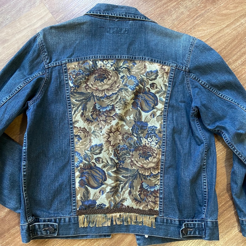 Gypsy Jacket - Etsy