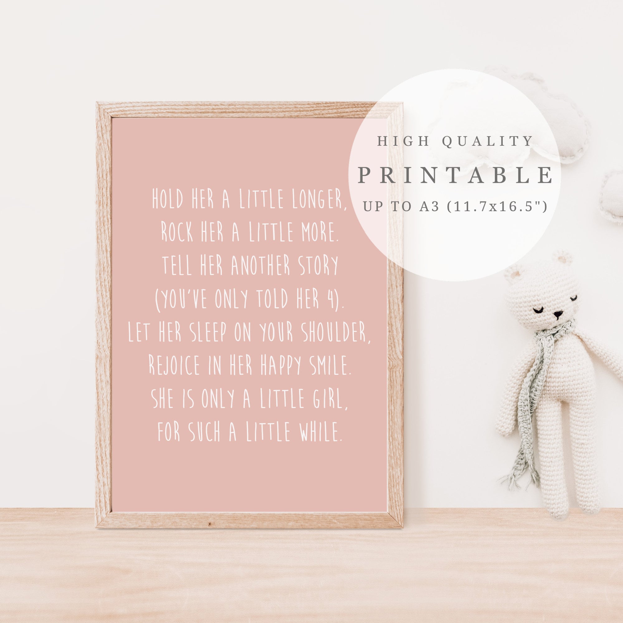 Happy Little Girl Quotes