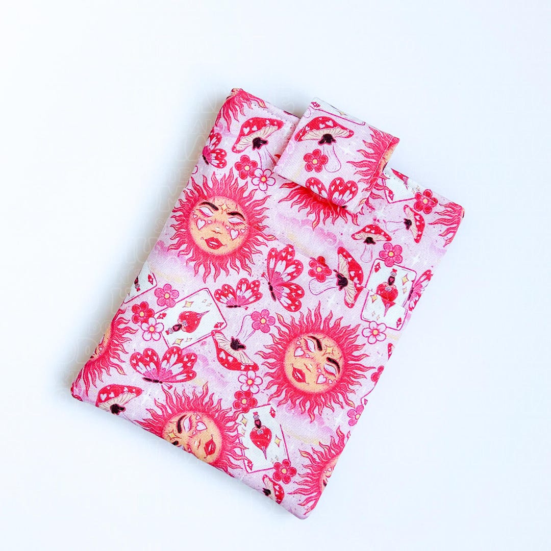 Book Sleeve - Ereader Sleeve - Book Cover - Ereader Cover - Ereader ...