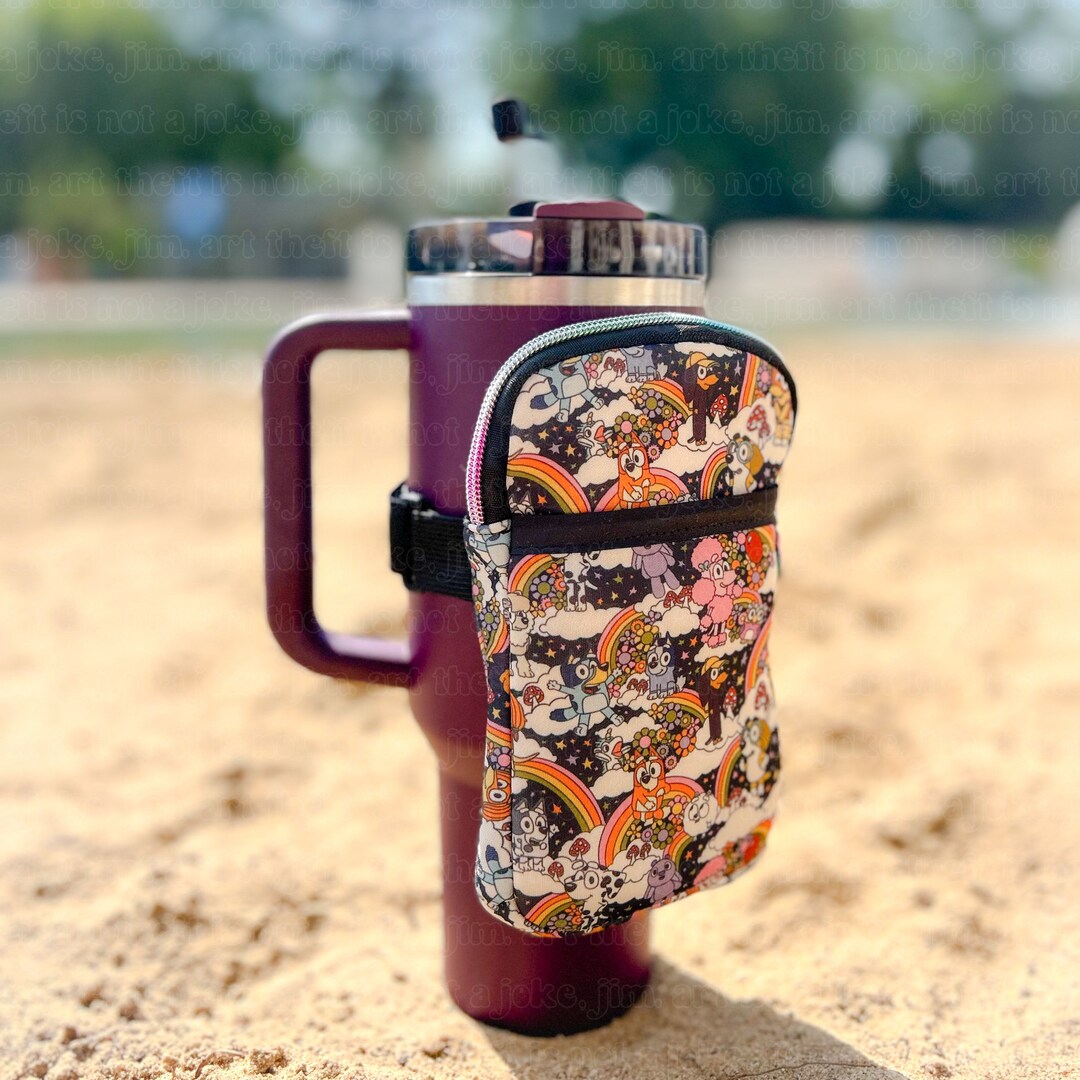 Tumbler Fanny Pack - Summer Accessory - Tumbler Accessories - Tumbler ...