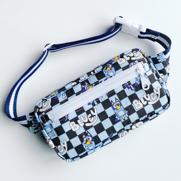 Bluey Fanny Pack - Etsy