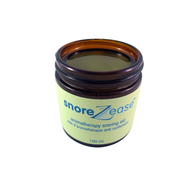 Snore No More With Snorezease® | Etsy