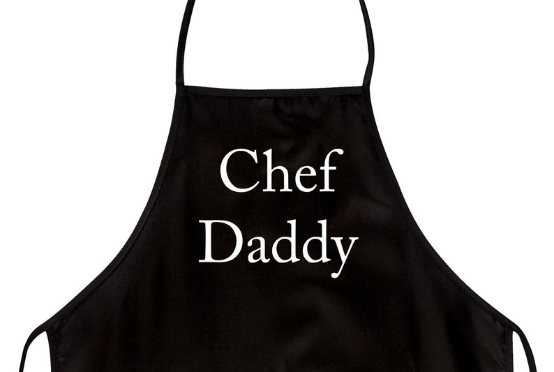 Funny Apron for Dad chef Daddy Novelty Aprons for - Etsy