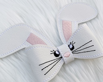 Easter Hair Clip | Etsy