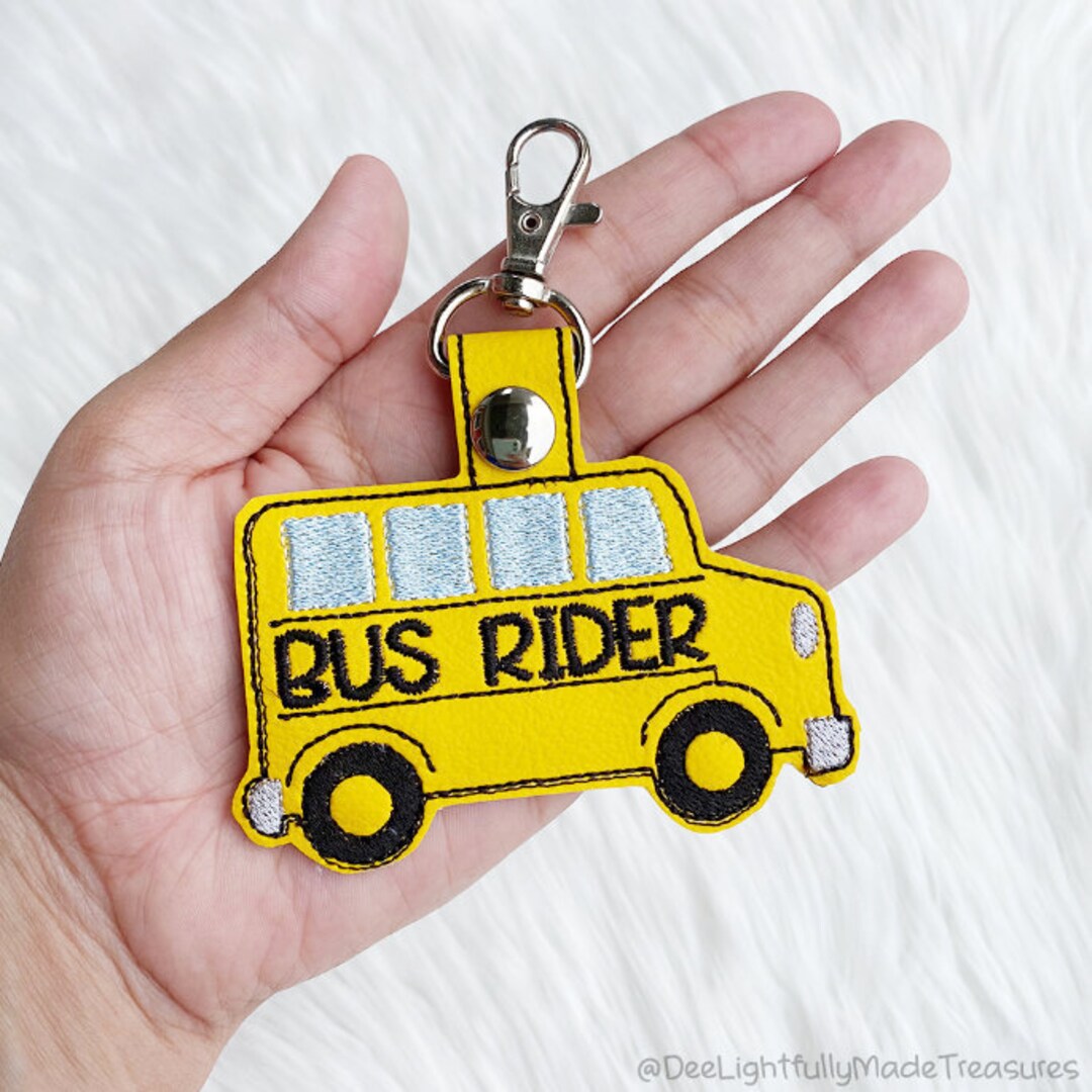 Custom Bag Tag for Kids, School Bag Tag, Back to School Bag Tag ...