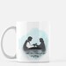 One Tree Hill Mug X Nathan & Haley X Naley - Etsy