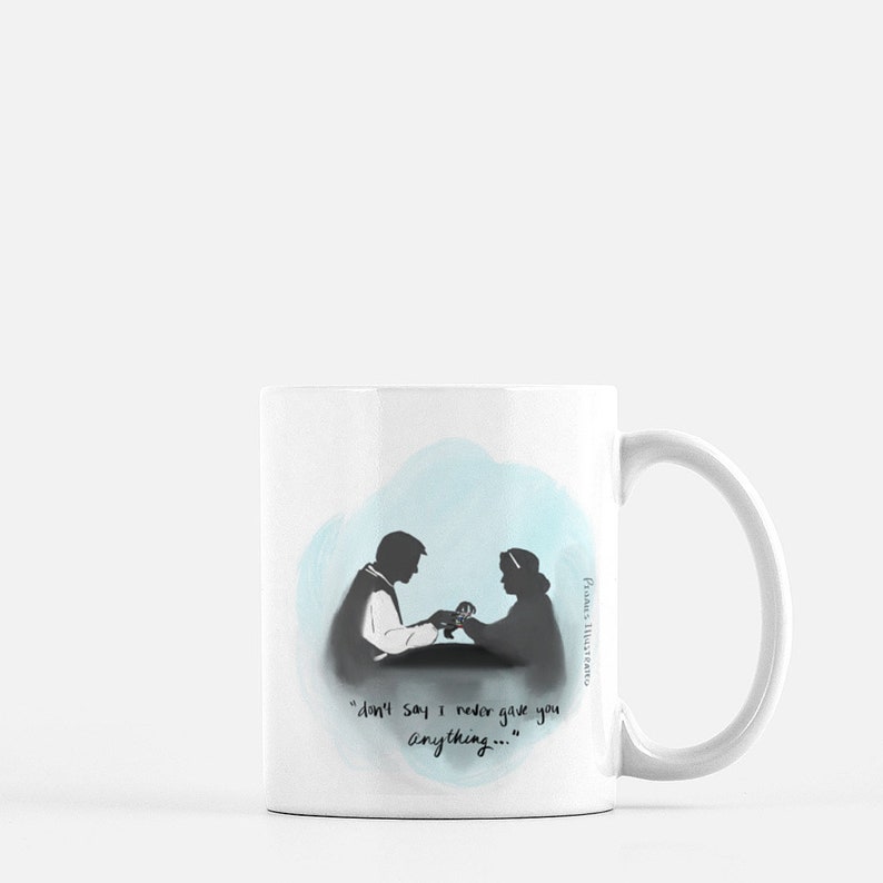 One Tree Hill Mug X Nathan & Haley X Naley | Etsy