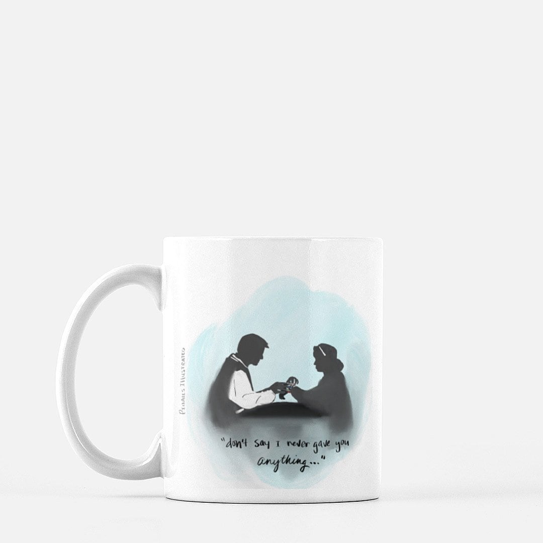 One Tree Hill Mug X Nathan & Haley X Naley - Etsy