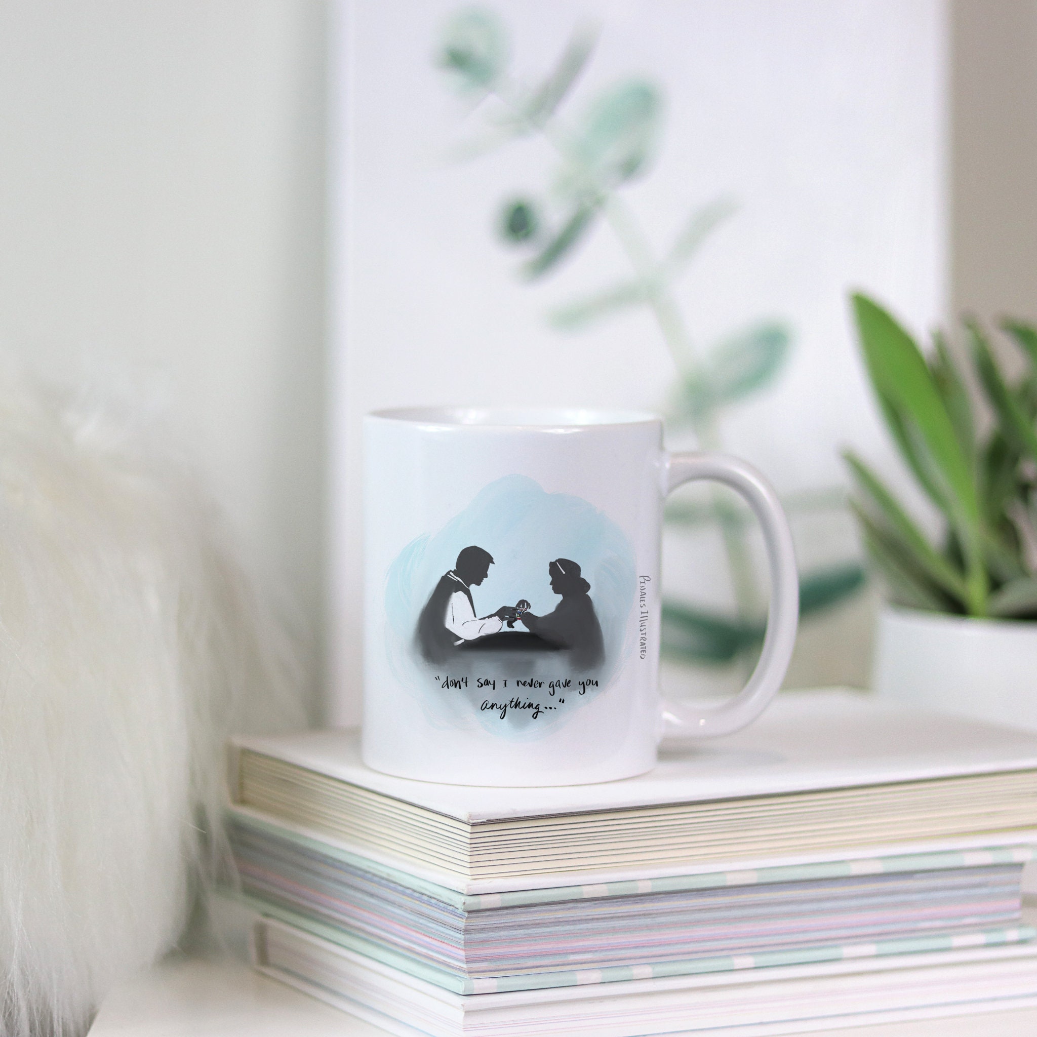 One Tree Hill Mug X Nathan & Haley X Naley - Etsy