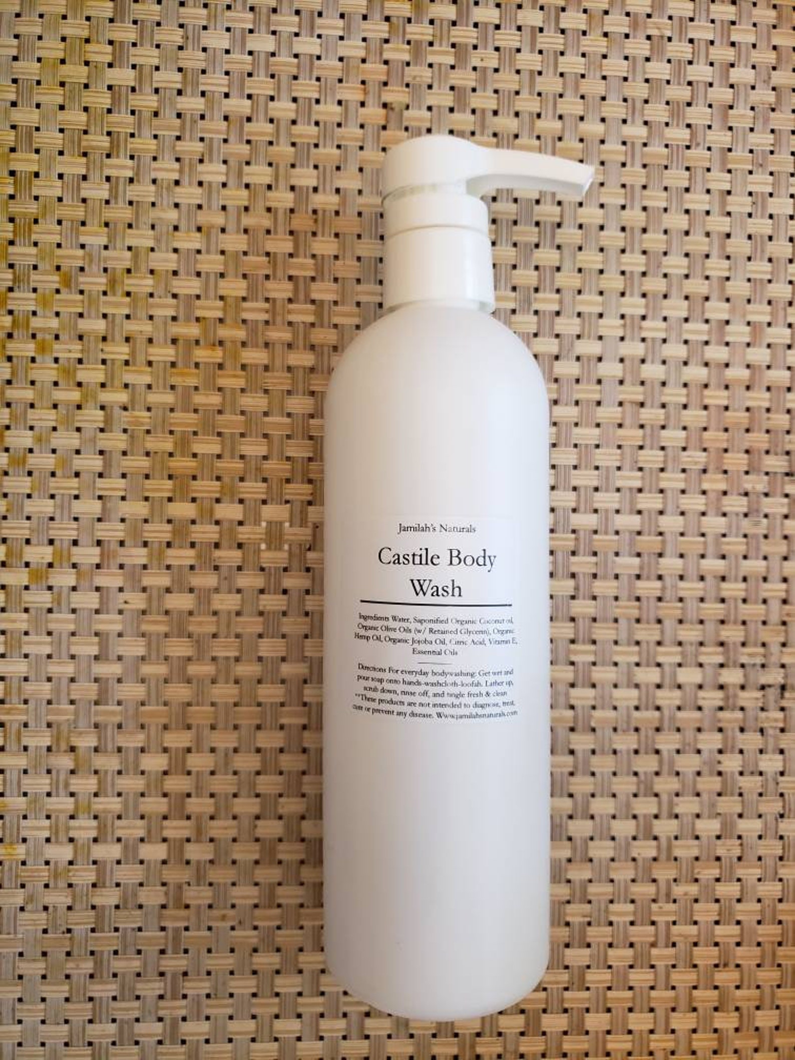 Castile Body Wash for Adults & Babies (lots of Scents Choices) - Etsy