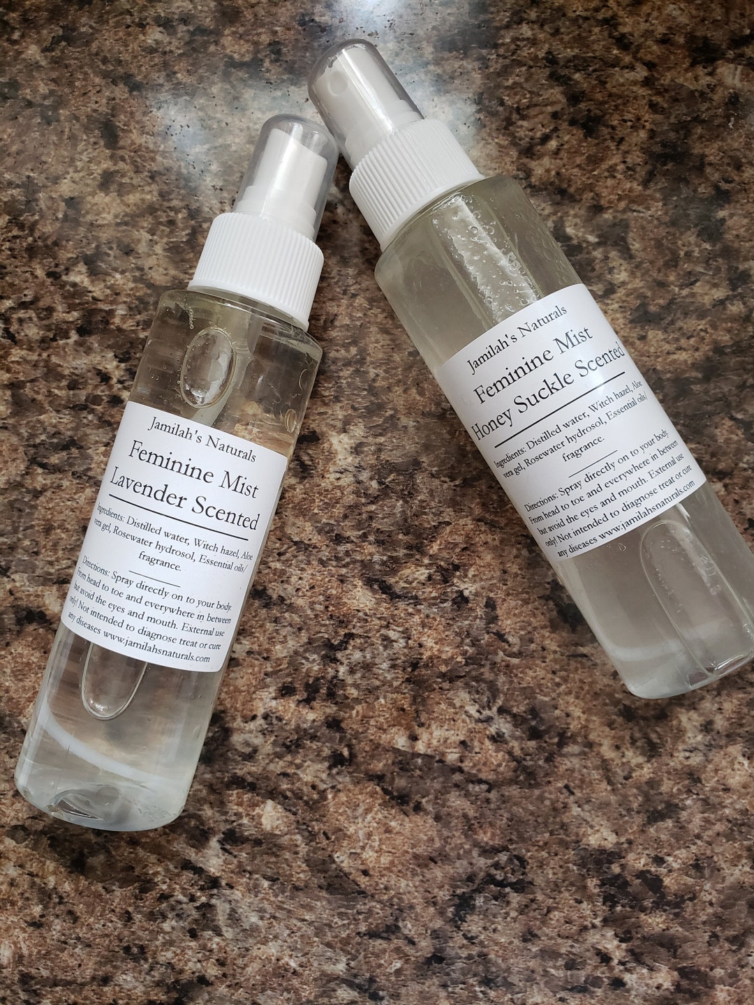 Feminine Mist - Etsy