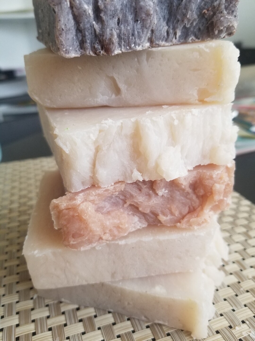 Handmade Soap & Shampoo Bars - Etsy