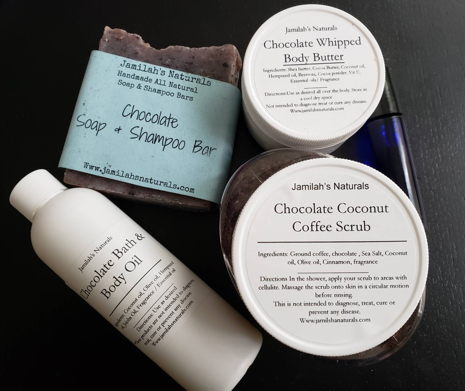 Chocolate Lovers Pamper Box - Etsy