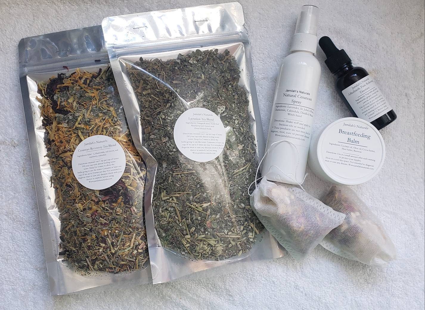 Cesarean C Section Recovery Kit