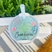 Sponge Tumbler Tag - Etsy