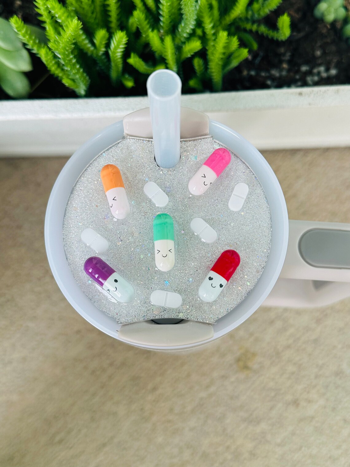 Pharmacy Stanley Tumbler Topper - Etsy