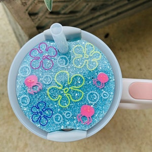 Sponge Tumbler Tag - Etsy
