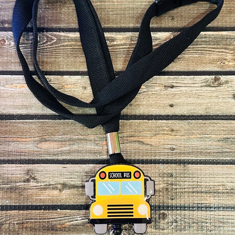 Bus Driver Badge - Etsy