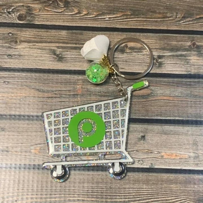 Shopping Cart Key - Etsy