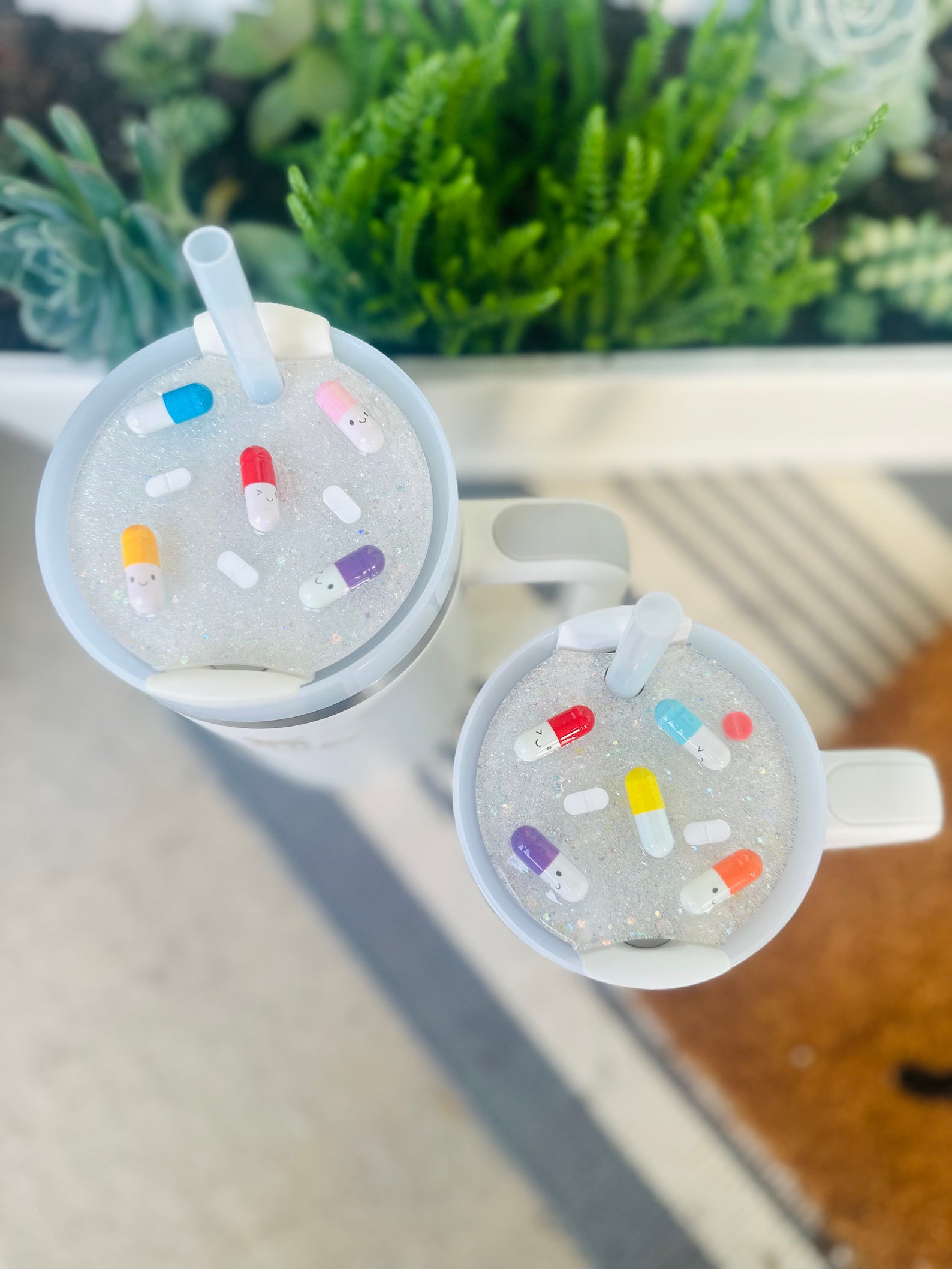 Pharmacy Stanley Tumbler Topper - Etsy