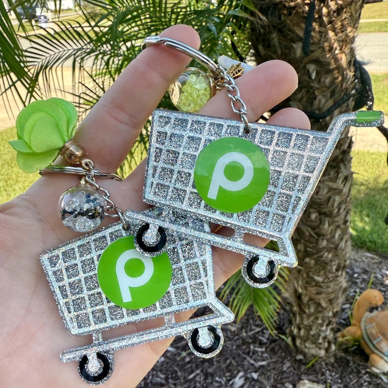 Shopping Cart Key - Etsy